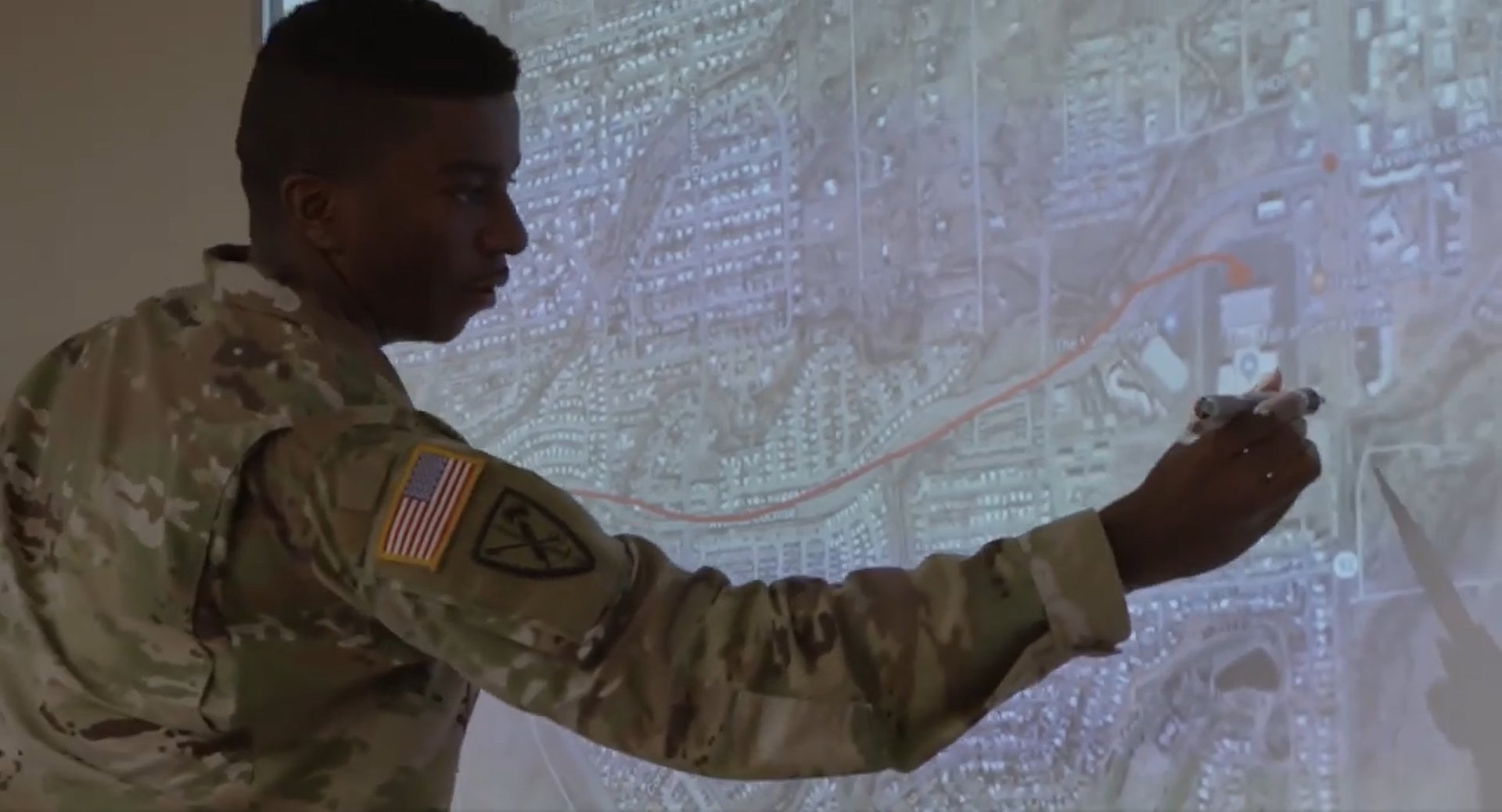 Army Counterintelligence Command